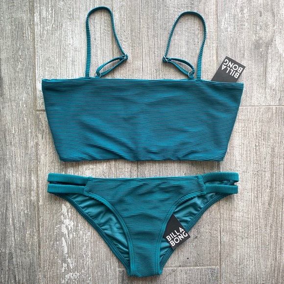 Billabong | Swim | Billabong Tanlines Tank Tropic Set | Poshmark